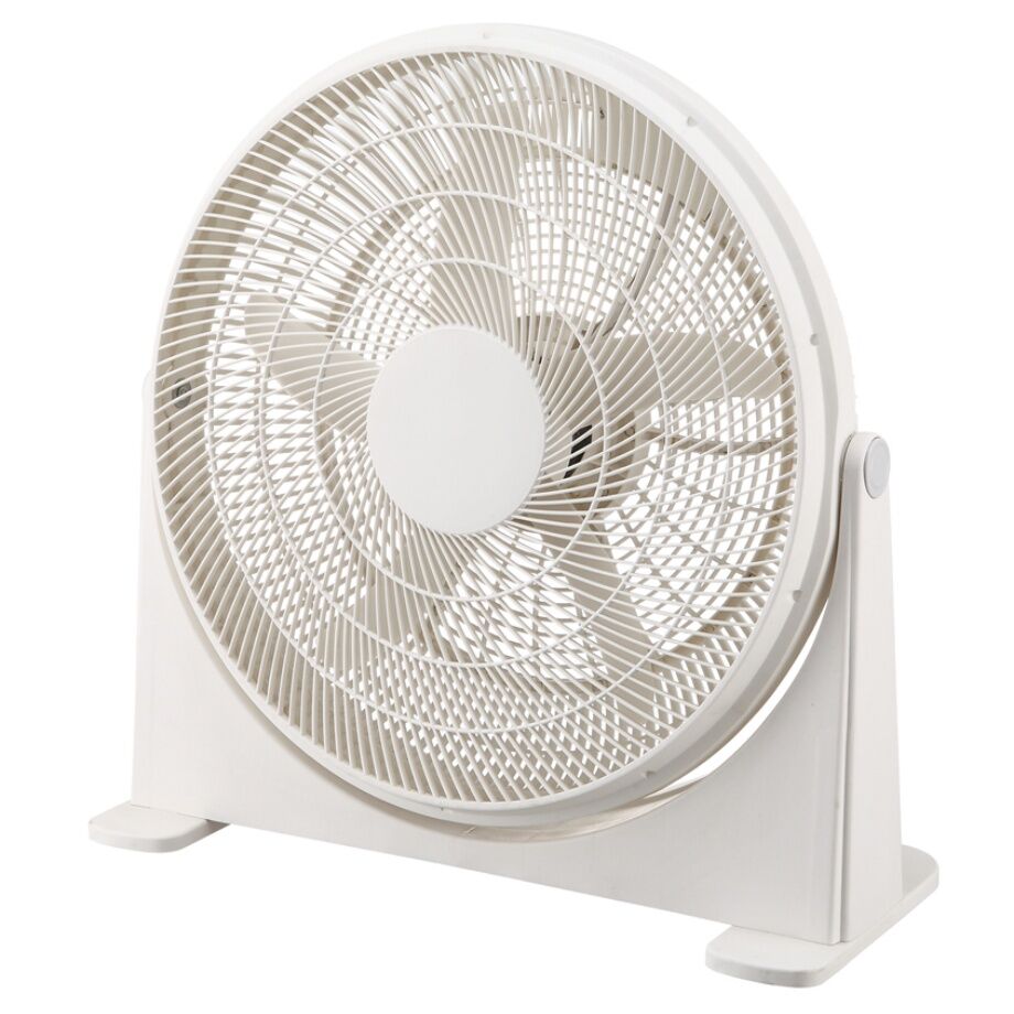 20-inch Silent Desktop Fans, Powerful And Portable Electric Fans For ...