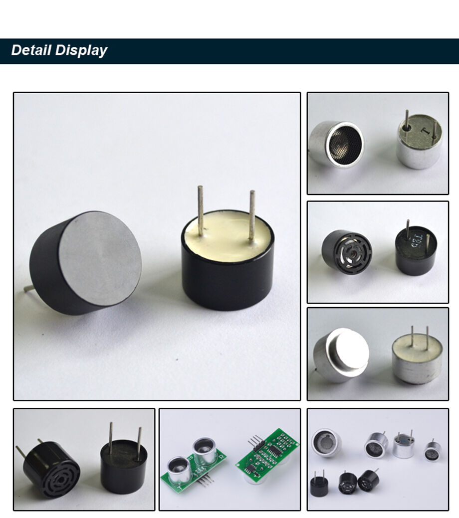 200khz Ultrasonic Transducer Flow Gas Sensor - Expore China Wholesale ...