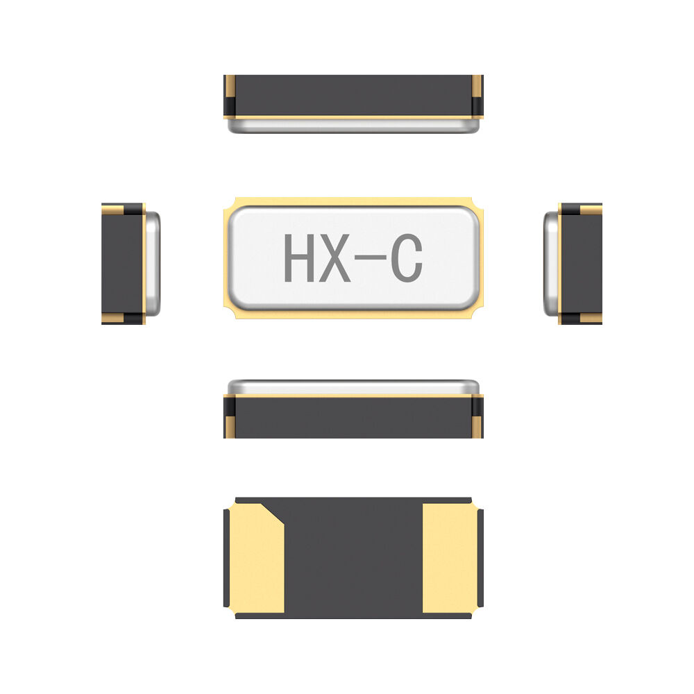 Crystal Oscillator Min 49s Smd 3068 32.768khz 12.5pf 20ppm Tuning Fork ...
