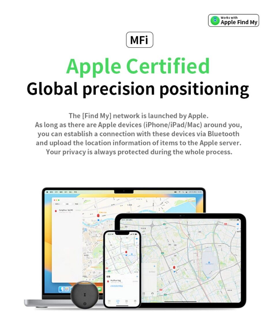 Key Anti Loss Device, Intelligent Anti Loss Buckle, Wallet, Mobile Anti ...