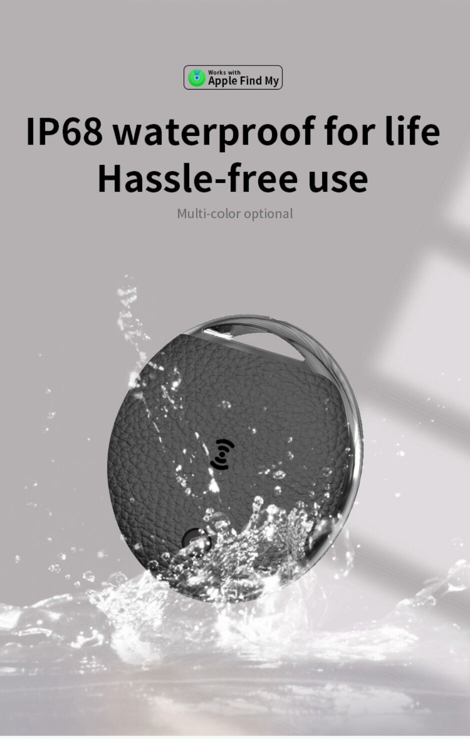 Key Anti Loss Device, Intelligent Anti Loss Buckle, Wallet, Mobile Anti ...