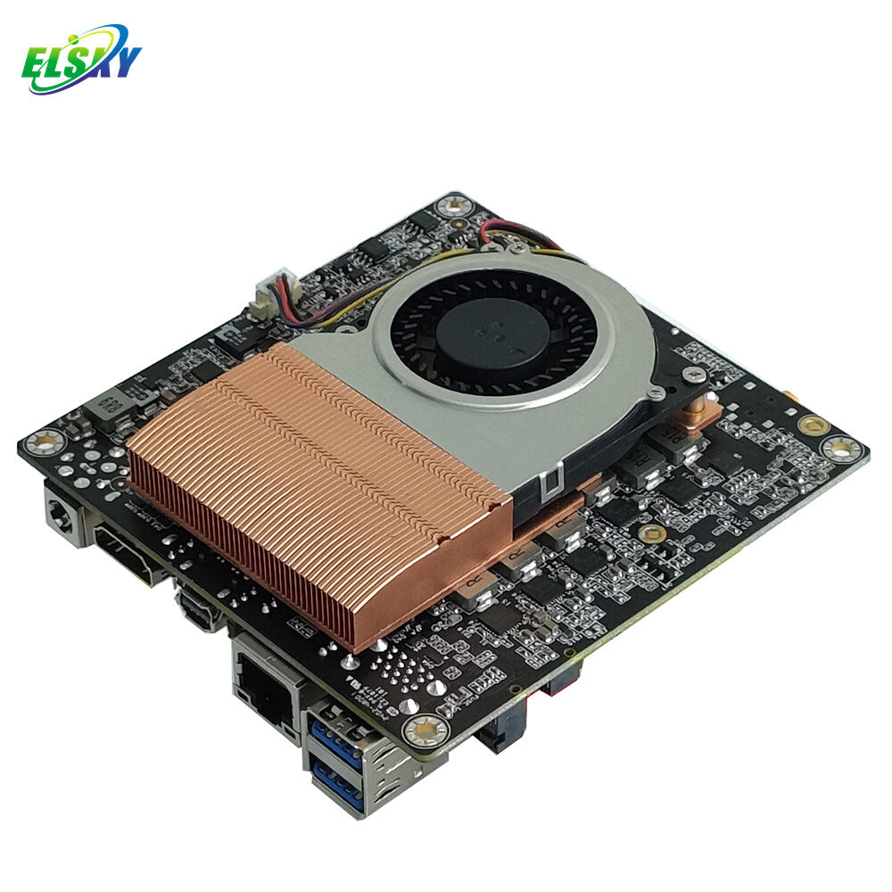 Elsky Oem Manufacturer Nuc Pc Motherboard Supports Intel Raptor Lake ...