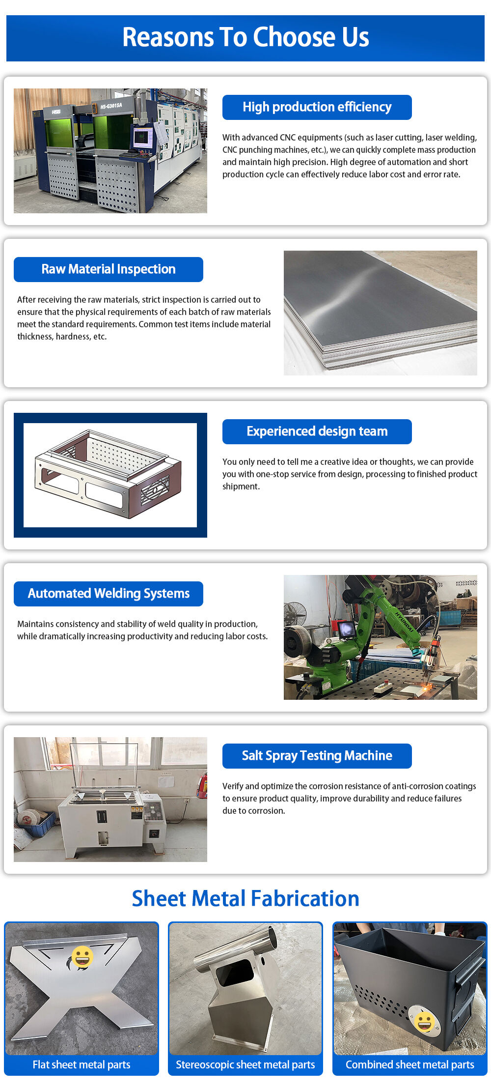 Custom Aluminium Stamping Sheet Metal Chassis Processing Cnc Cutting Bending Fabrication Service ...