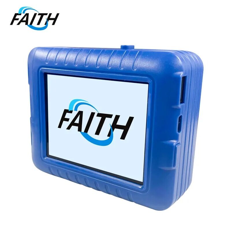 Faith Mini Handheld Inkjet Printer - Portable Wireless Coding Machine ...