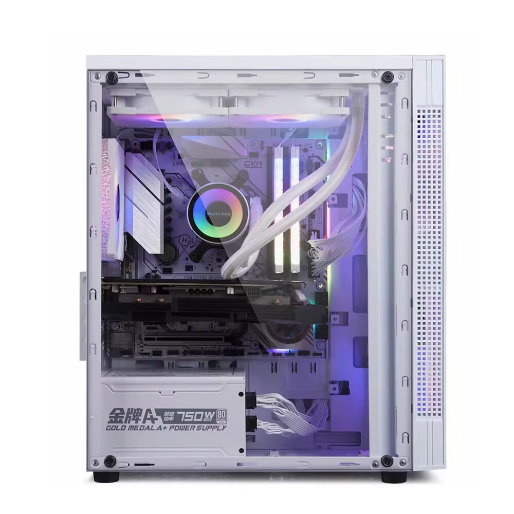 Ebay Hot Selling Low Moq Atx/micro-atx Case Pc Gaming Rgb Computer ...