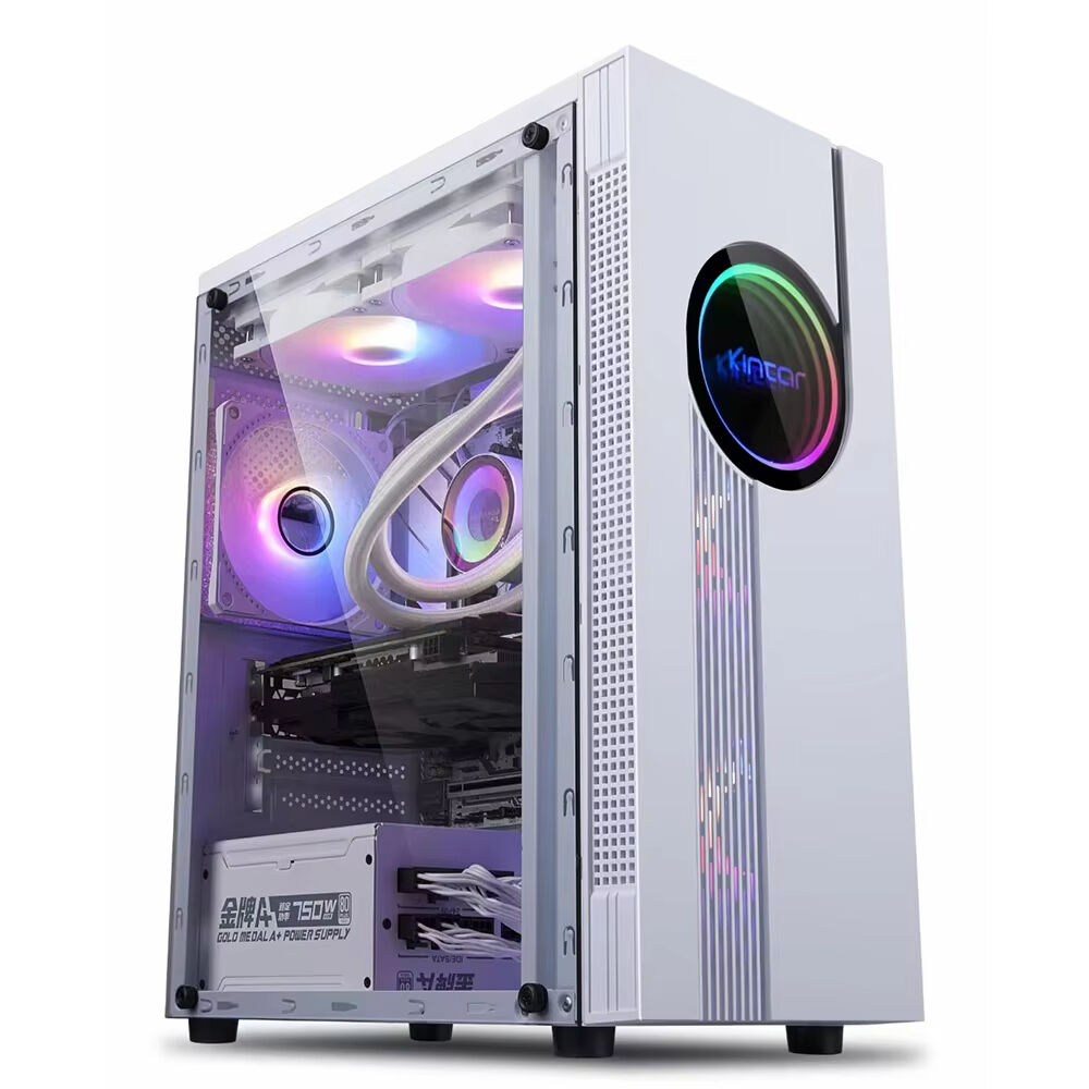 Ebay Hot Selling Low Moq Atx/micro-atx Case Pc Gaming Rgb Computer ...