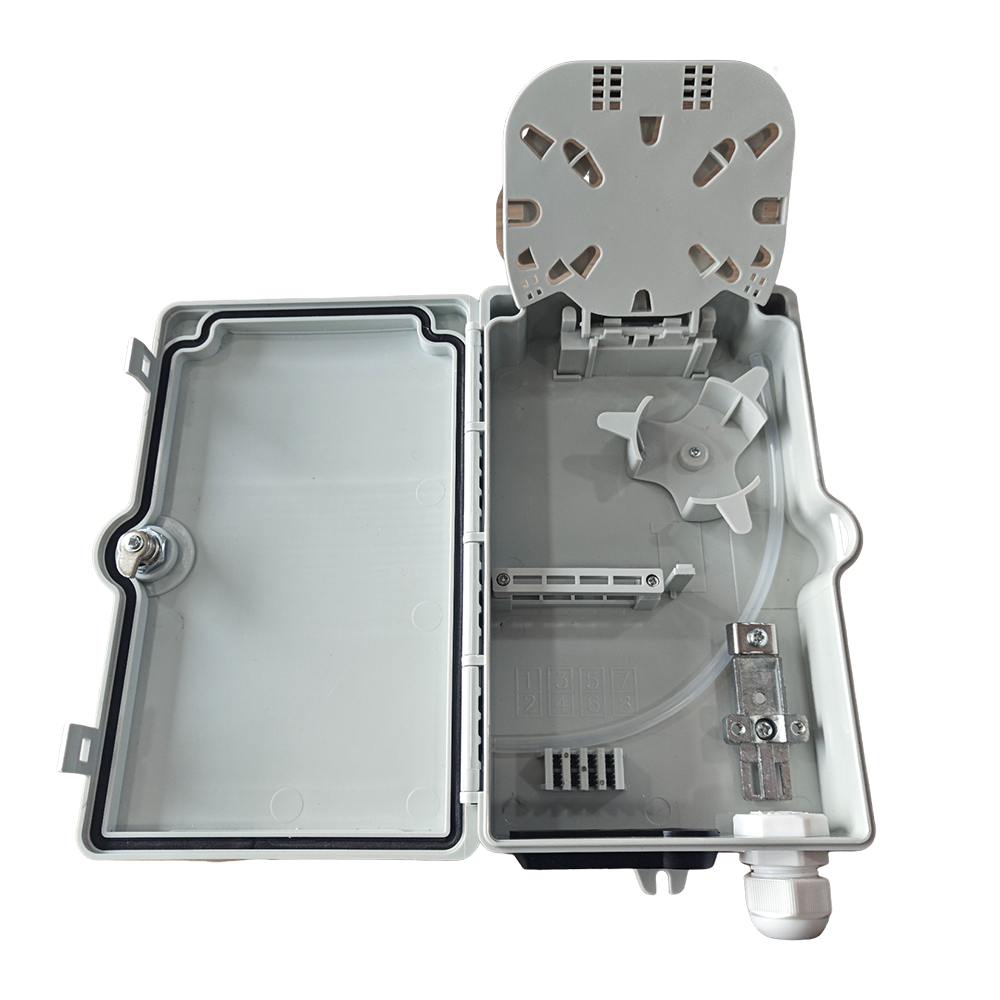 Ip65 Abs Junction Box Fiber Optic Available Sample Terminal Box 4 Core ...