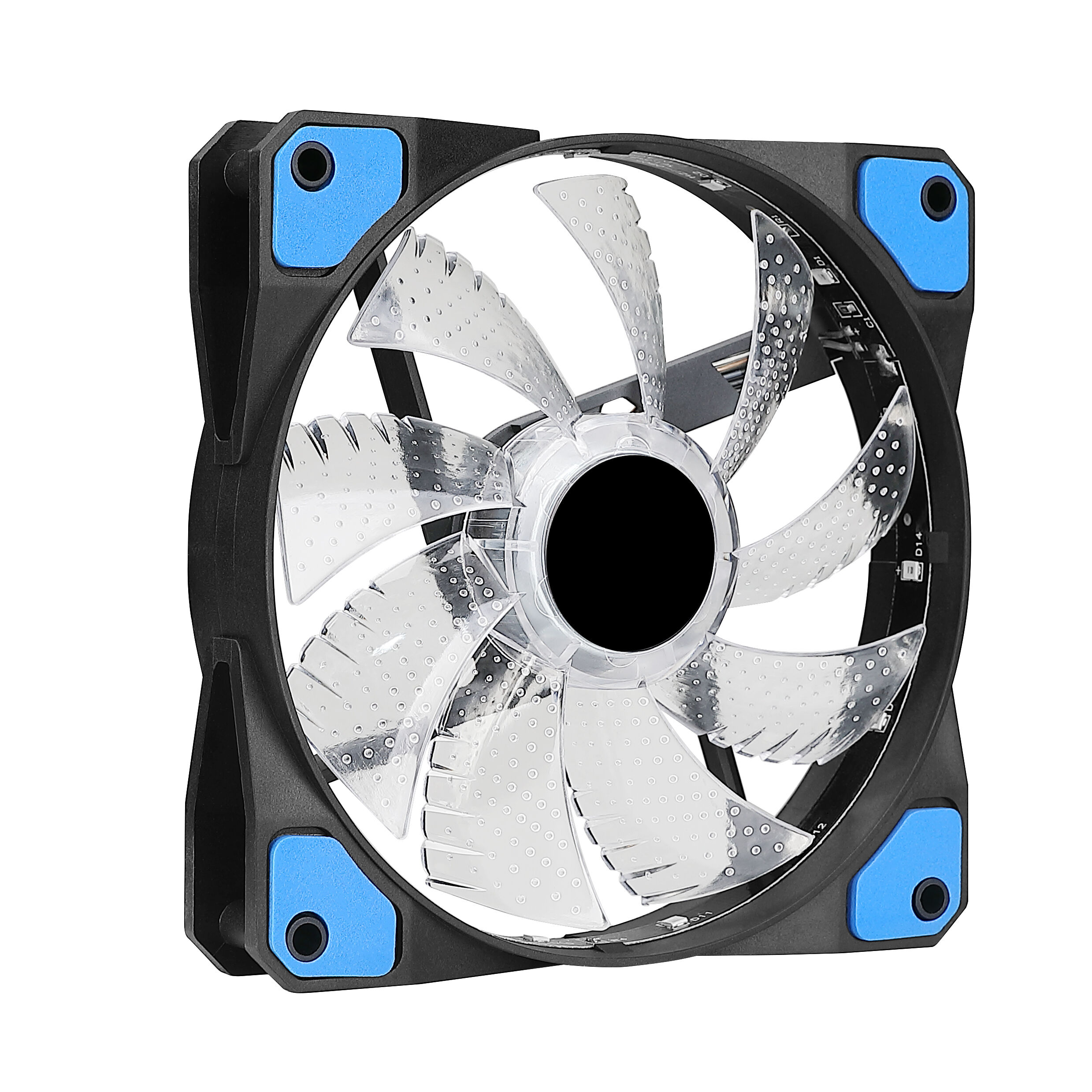 Oem Led Fan For Computer - China Wholesale Computer Parts Cooling Fan ...
