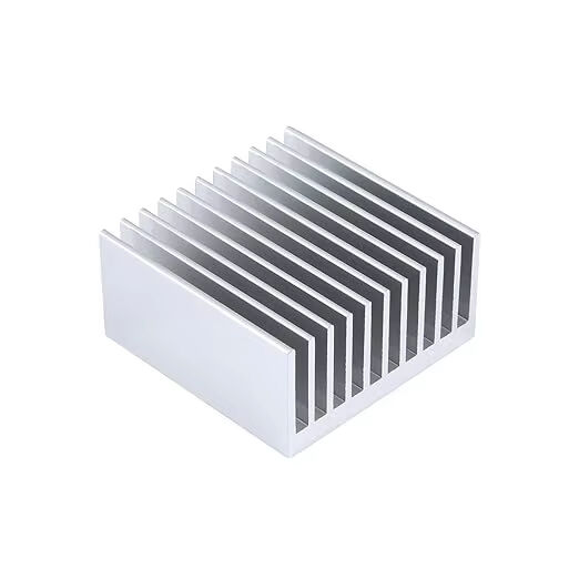 4pcs Heat Sink Kit 40x40x20mm Aluminium Heatsink Cooler 40mm For ...