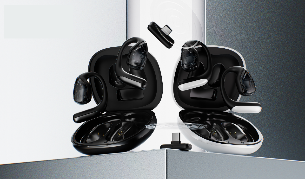 Oem Odm Yivoice S911 Ultra Ows Wireless Bluetooth Low Latency Gaming ...