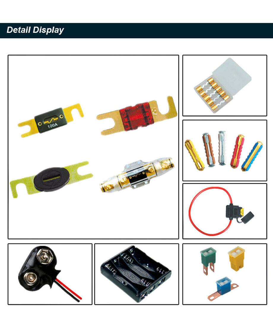 Littelfuse Automotive Fuse Small Insert Automotive Fuse 2a3a4a5a7 ...