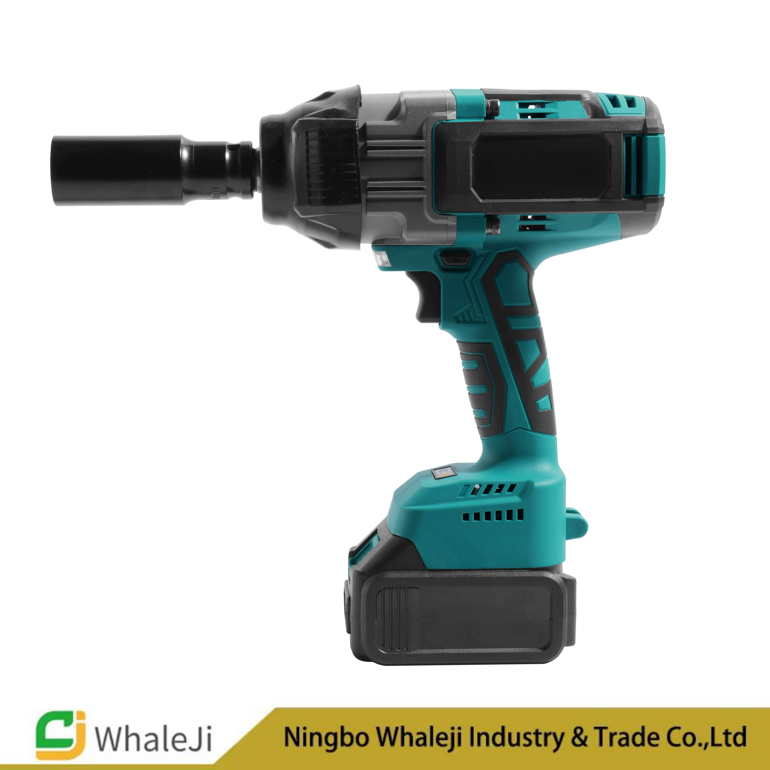 Buy China Wholesale 20v 2000n.m High Torque Brushless Cordless Lithium ...
