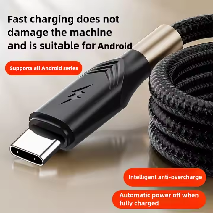 Factory Supply High Quality 1m Type C Usb C To A Data Cable Fast ...