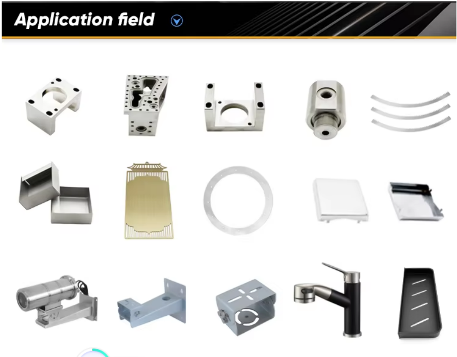 Custom Aluminum Parts Cnc Machining Service - High Precision Stainless Steel & Titanium Metal ...