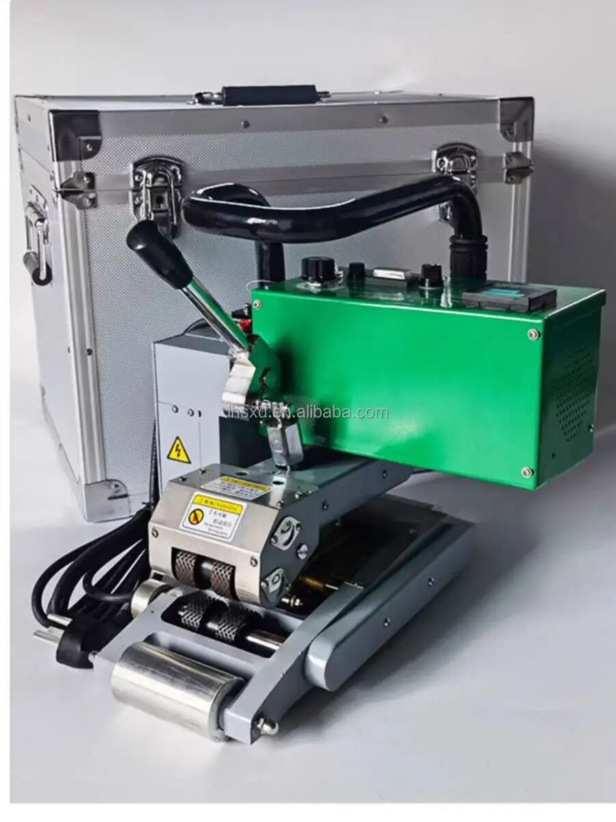 High-frequency Welding Machine - Industrial Rf Welder For ...