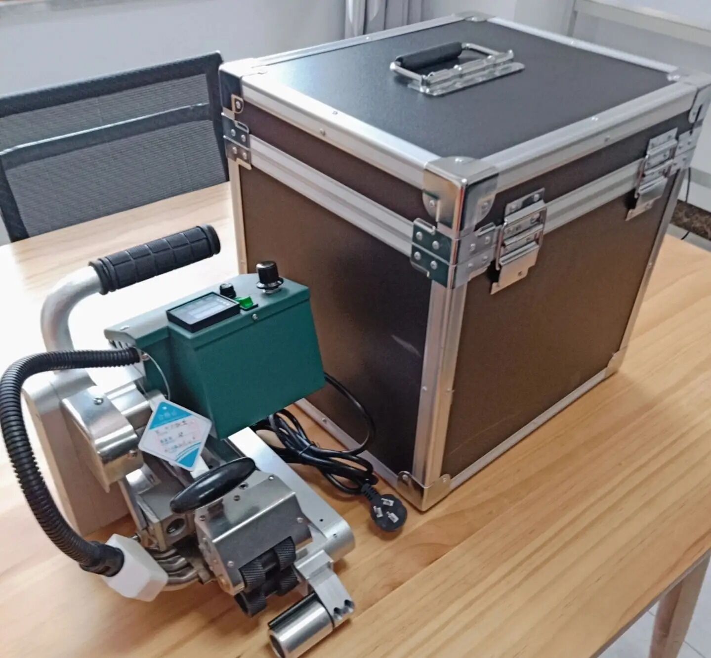 High-frequency Welding Machine - Industrial Rf Welder For ...