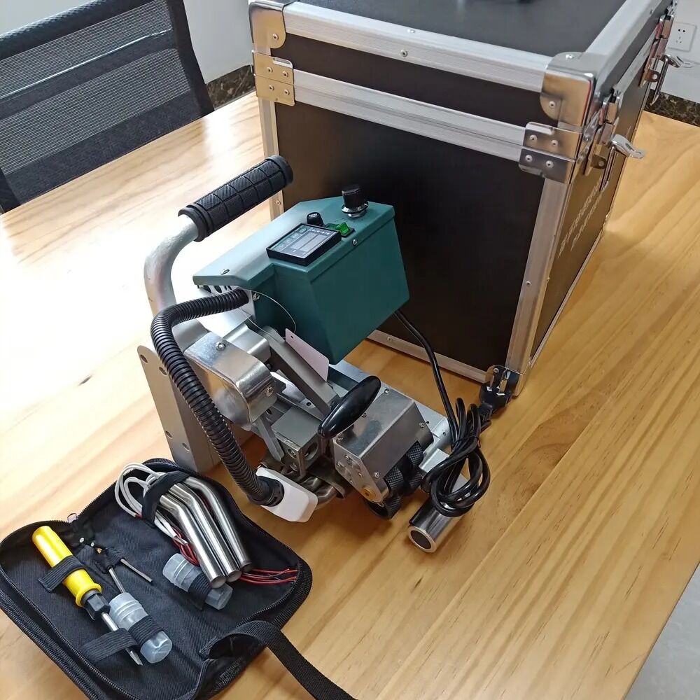 High-frequency Welding Machine - Industrial Rf Welder For ...