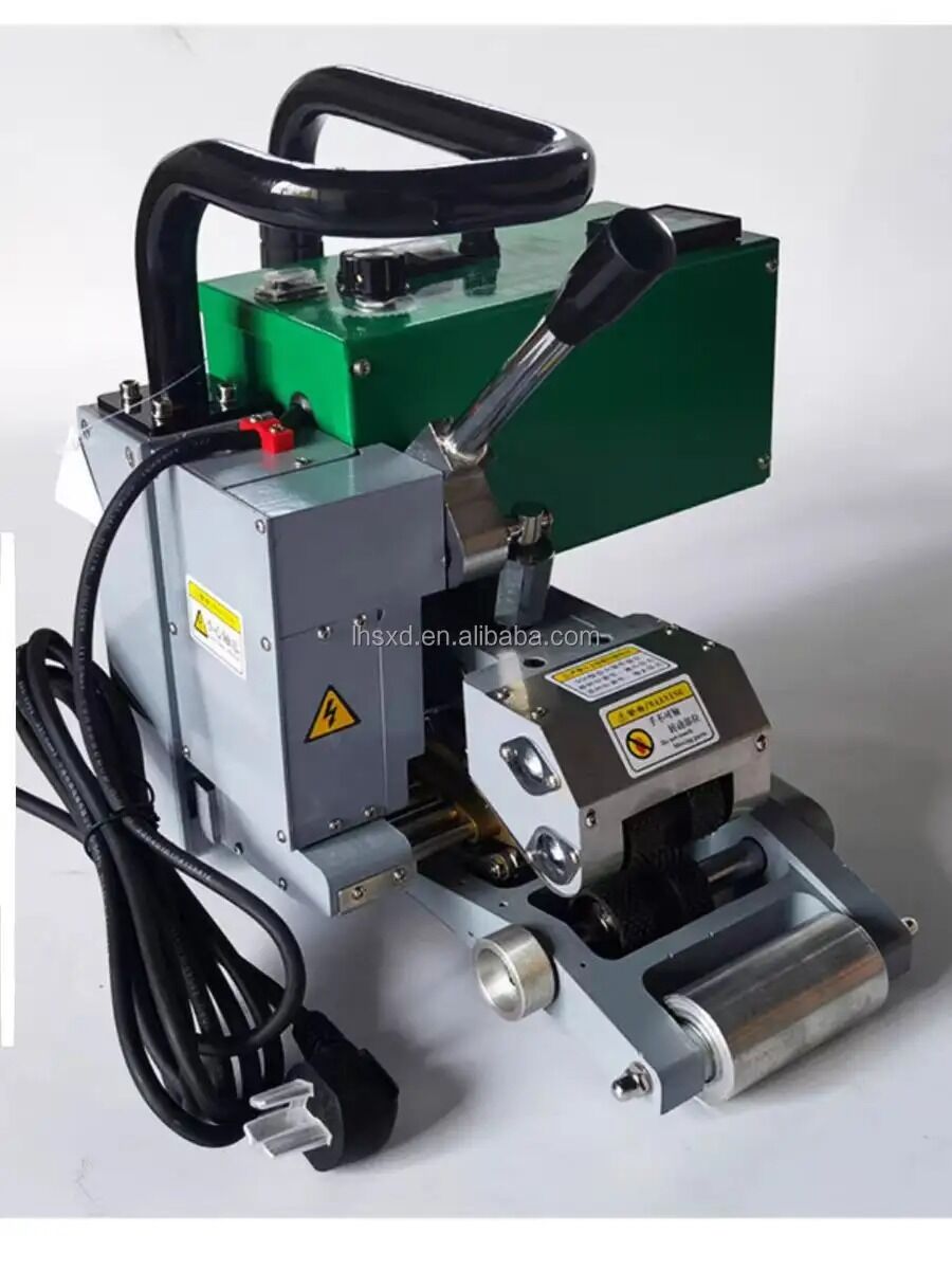 High-frequency Welding Machine - Industrial Rf Welder For Thermoplastics, Pvc, Pu Sealing, And ...