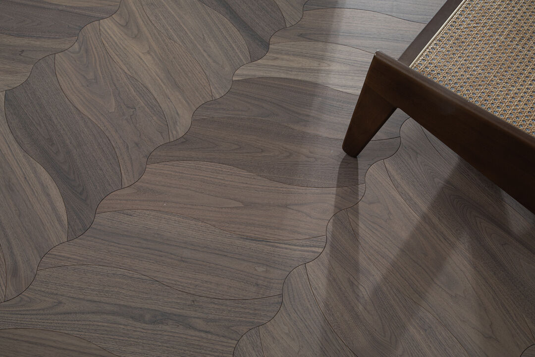 Bulk Buy China Wholesale Special Designs Customized Floorings Walnut ...