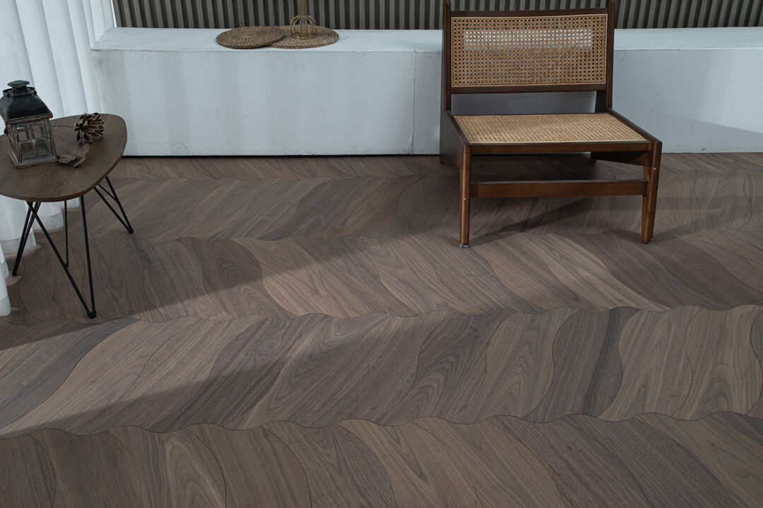 Bulk Buy China Wholesale Special Designs Customized Floorings Walnut ...