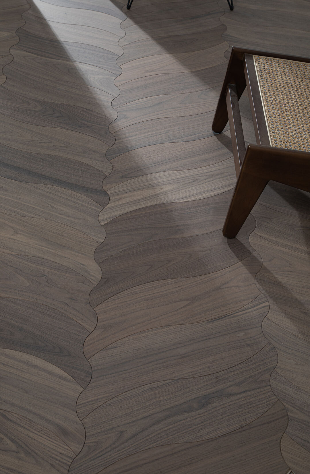 Bulk Buy China Wholesale Special Designs Customized Floorings Walnut ...