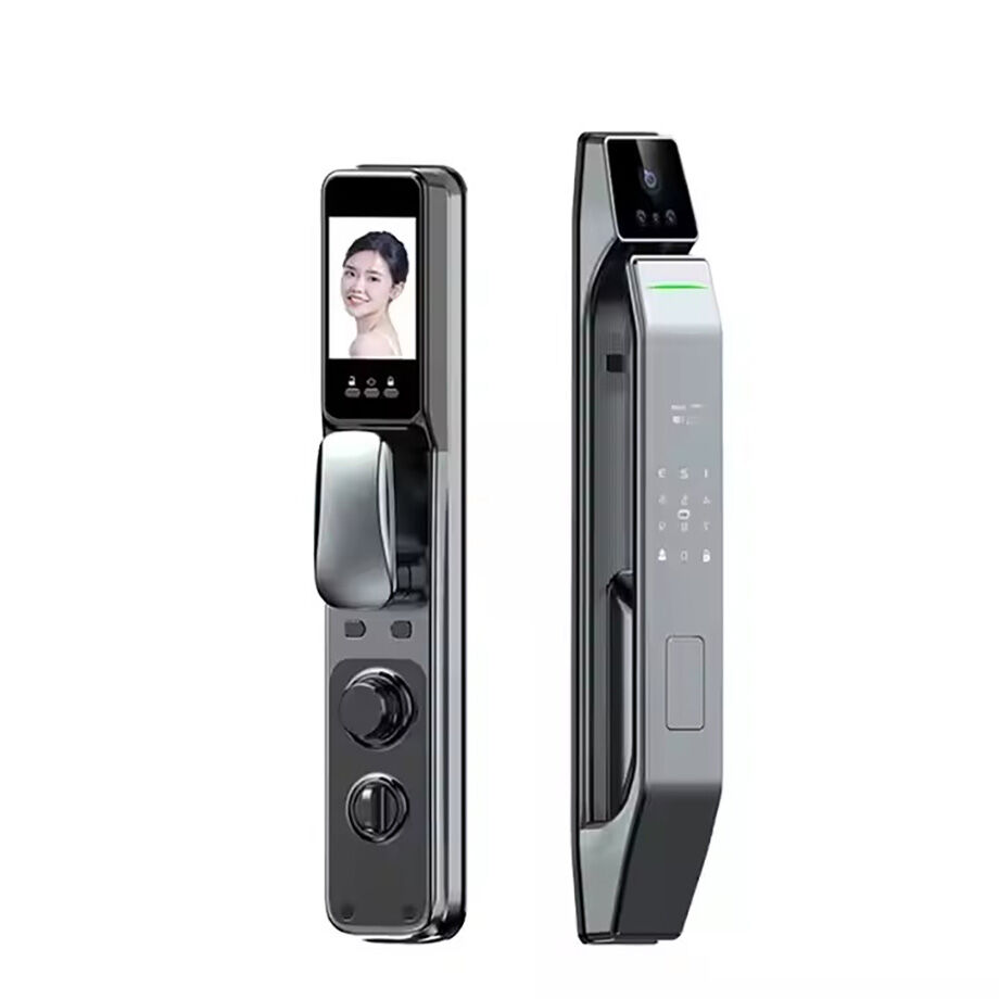 Bulk Buy China Wholesale Electronic Locks Incorporating Biometric ...