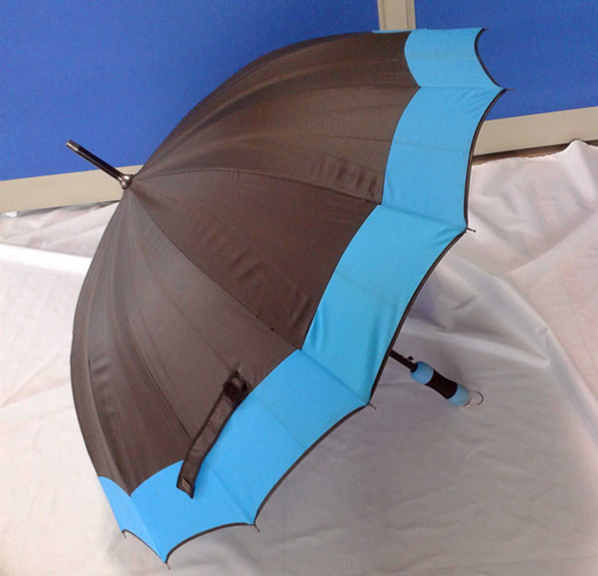 Bulk Buy China Wholesale Oem 27inch X 16 Ribs Golf Automatic Umbrella ...