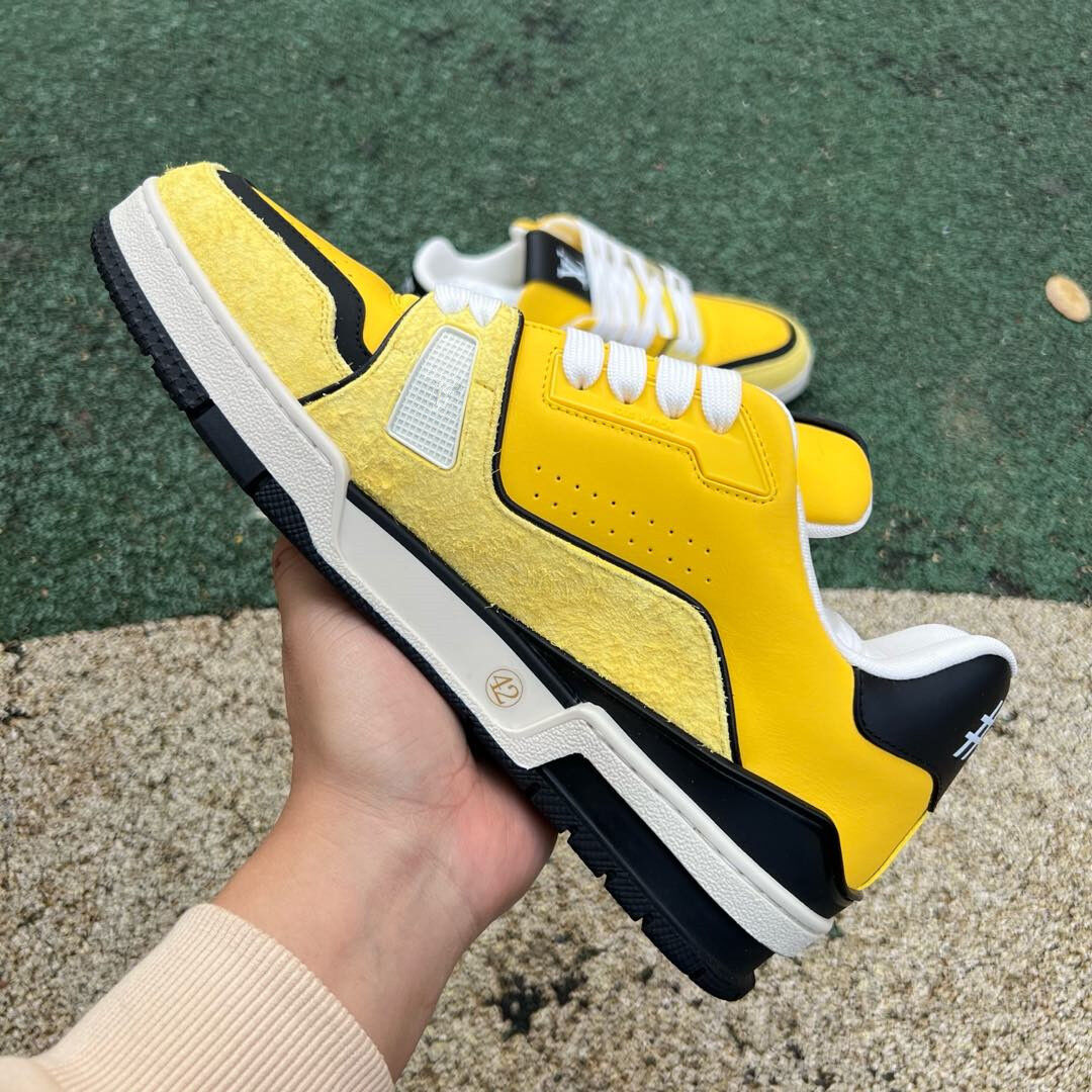 Original Designer Brands Lvs Leather Shoes Custom Luxury Fashionable ...