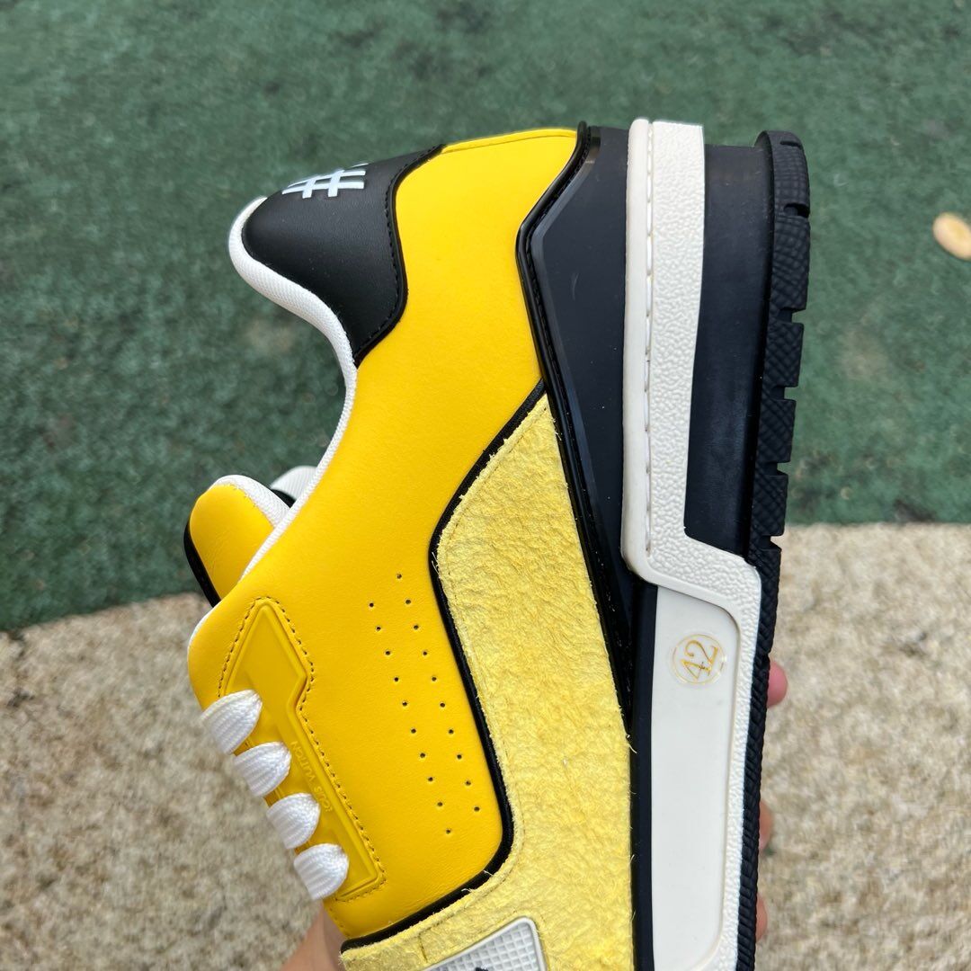 Original Designer Brands Lvs Leather Shoes Custom Luxury Fashionable ...