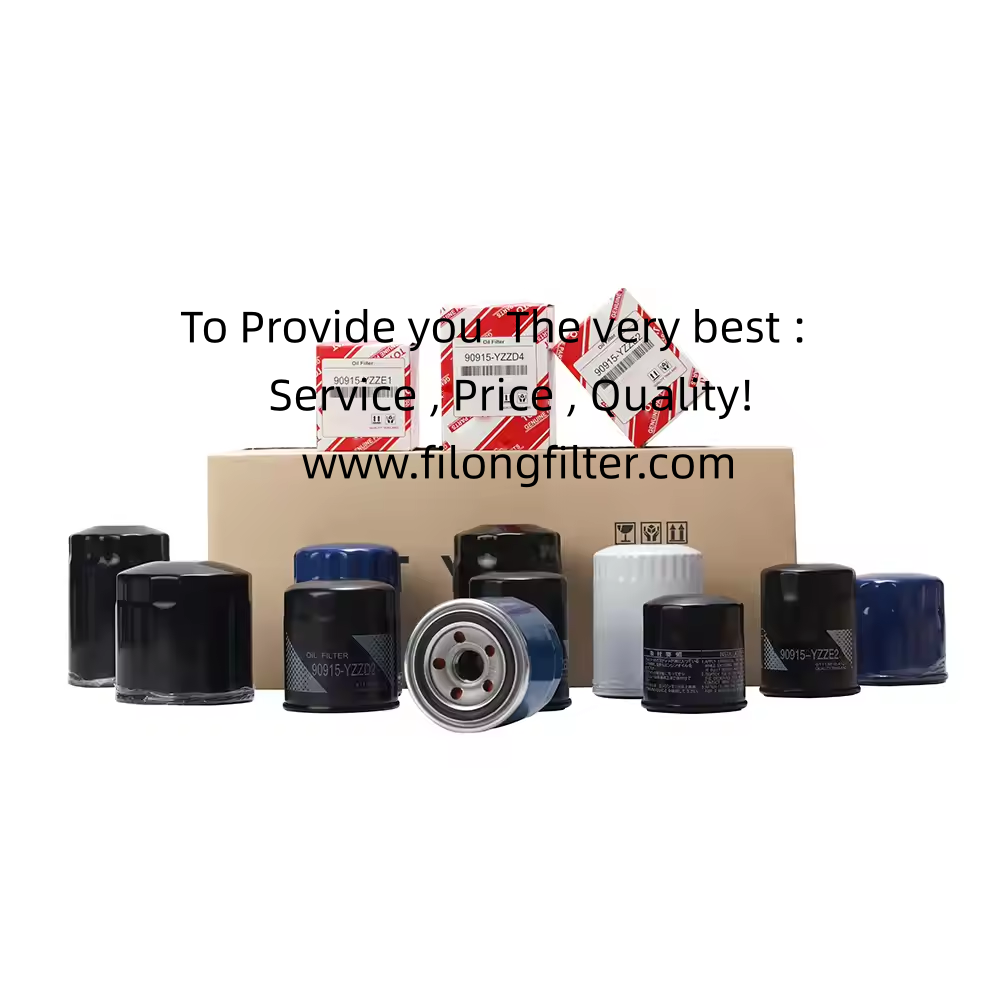 Part Number 90915-yzzd2 China Manufacturer Wholesale Auto Oil Filter ...