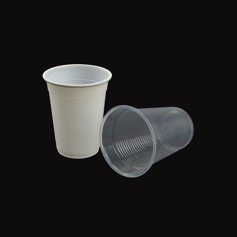 Custom Clear Pp Plastic Cup For Parties & Events - China Wholesale ...