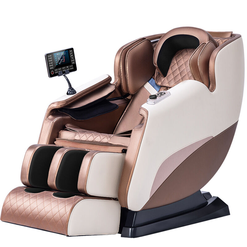 Massage Chairs New Design Shiatsu Massage Chair Foot Spa Full Body ...