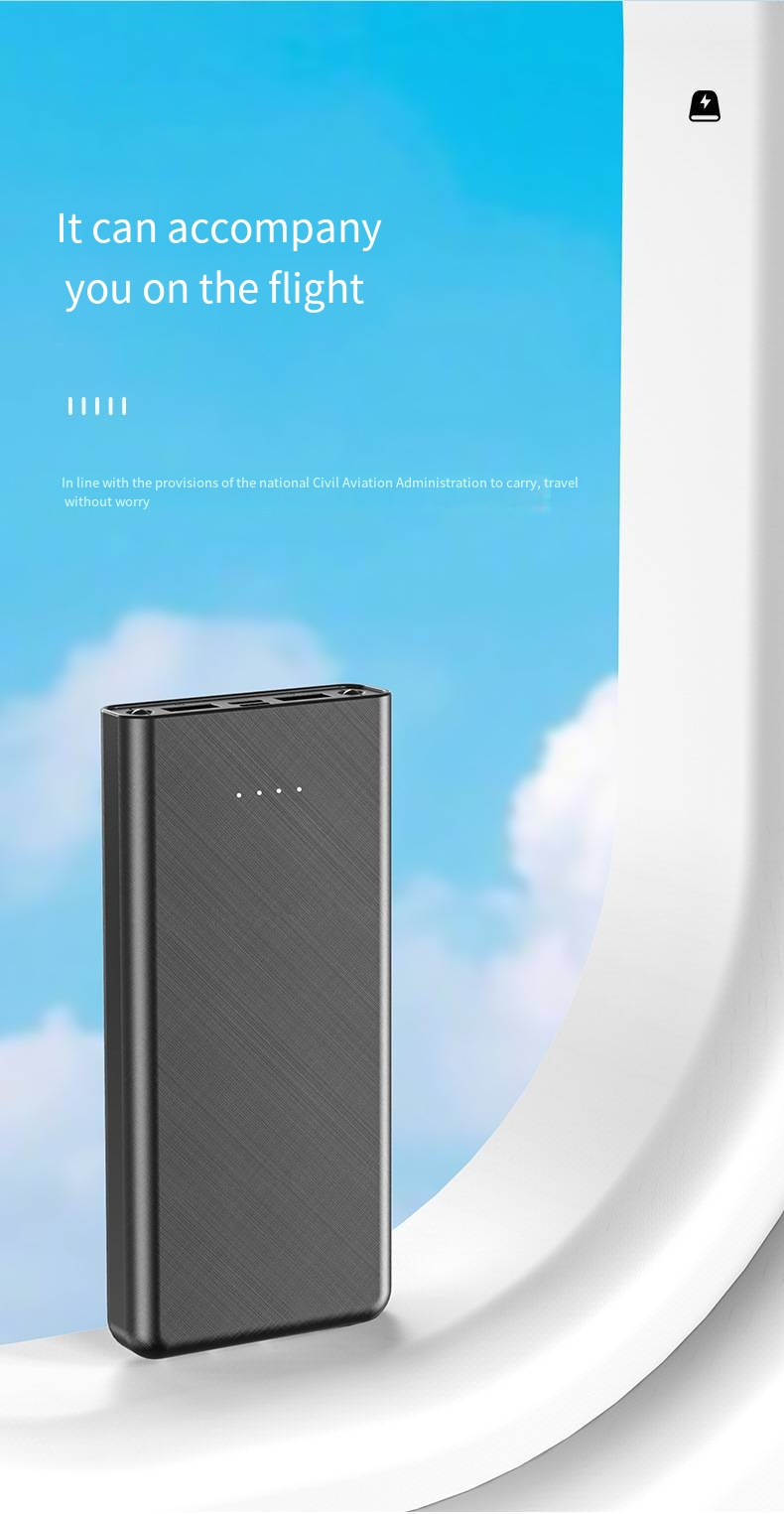 Bulk Buy China Wholesale Promotional Gifts Oem 10000mah Large Capacity ...