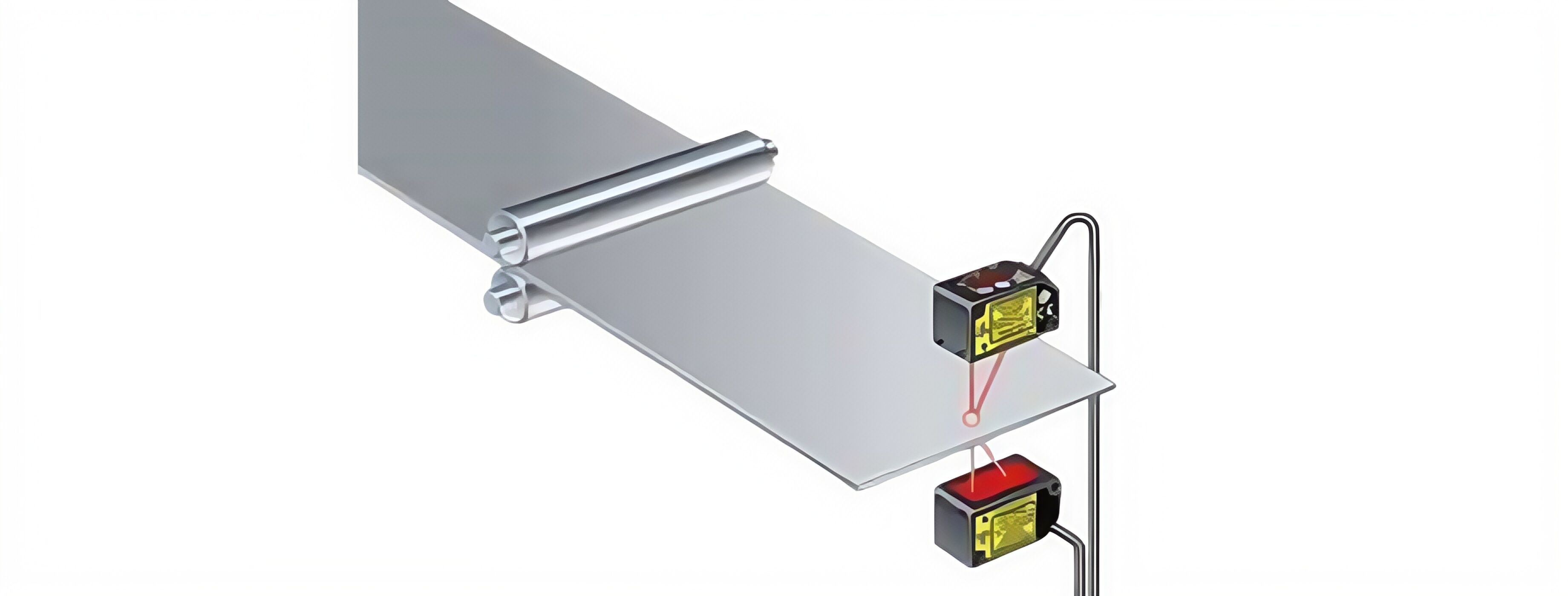 Laser Displacement Sensor That Can Measure Panel Thickness - Expore China Wholesale Laser ...