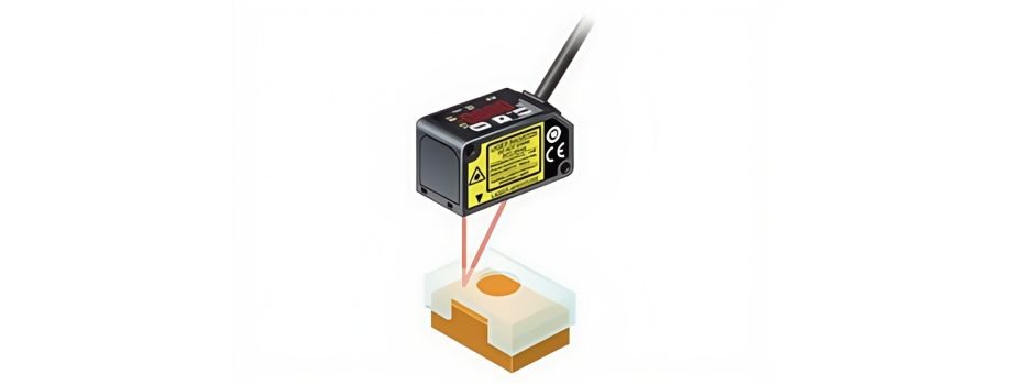 Laser Displacement Sensor That Can Measure Panel Thickness - Expore ...