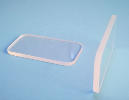 K9 Alternative Material For Bk7 Glass Plates Sheet Optical Protective ...