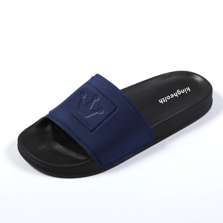 Factory Direct High Quality China Wholesale Oem Custom Black Slides ...