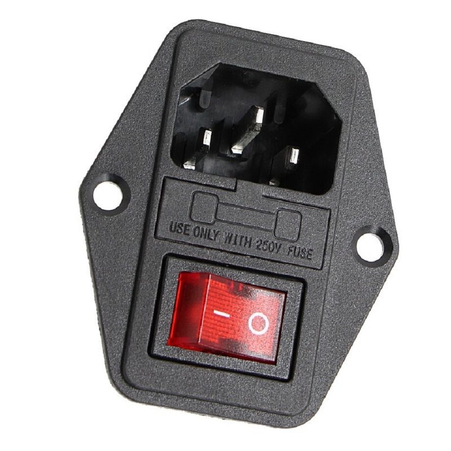 Bulk Buy China Wholesale Ac Power Socket Ac Socket Plug Power Filter Ac ...