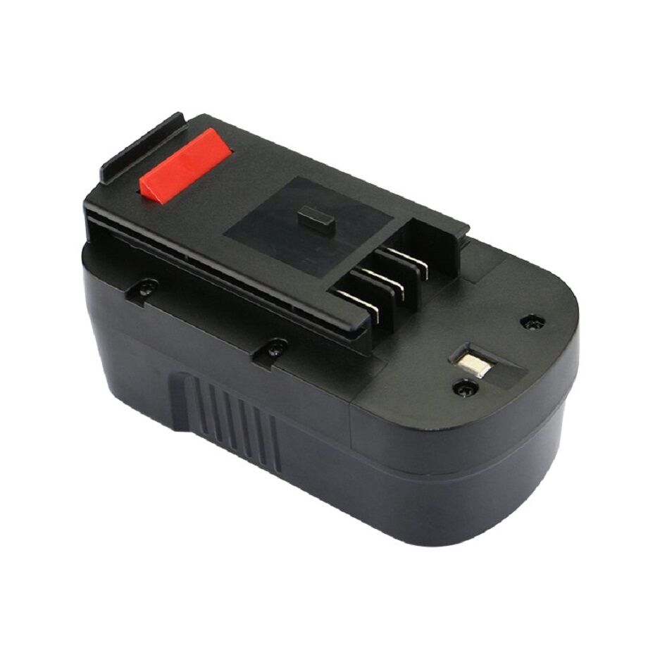 Suitable For Black & Decker 18v Battery Hpb18 244760-00 A1718 Fs180bx ...