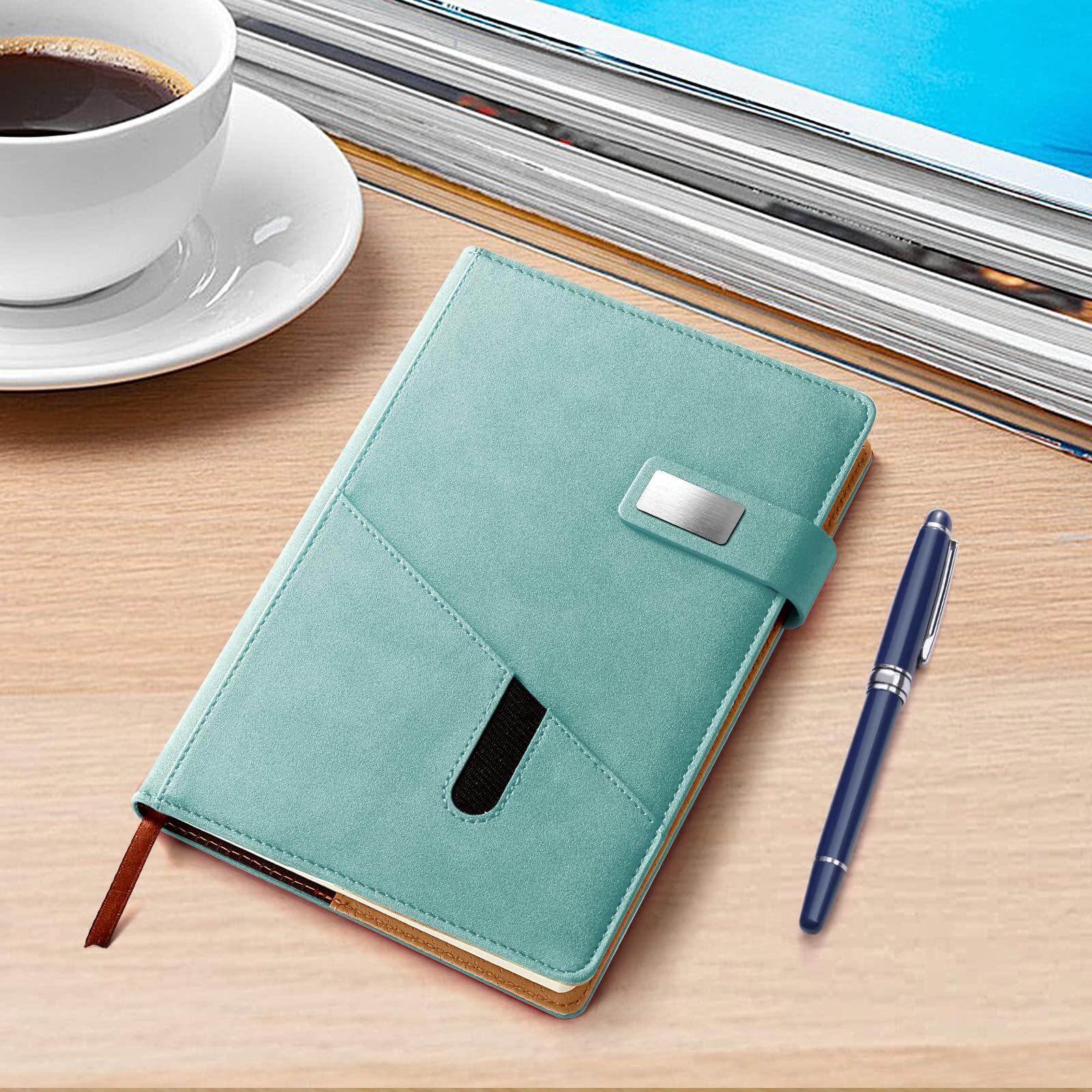 Buy China Wholesale High Quality Leather Journal Personalised Handmade ...