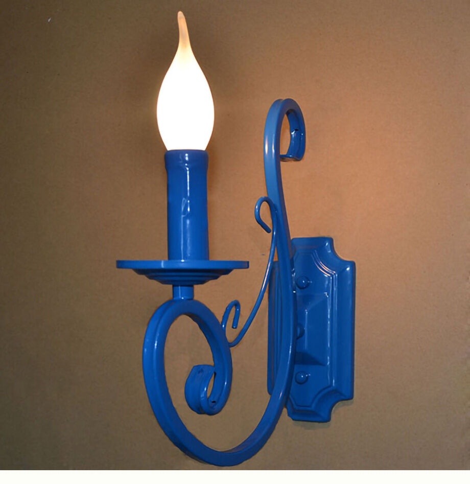 Wholesale American Candle Wall Lamp Candlestick Lamp Suitable For ...