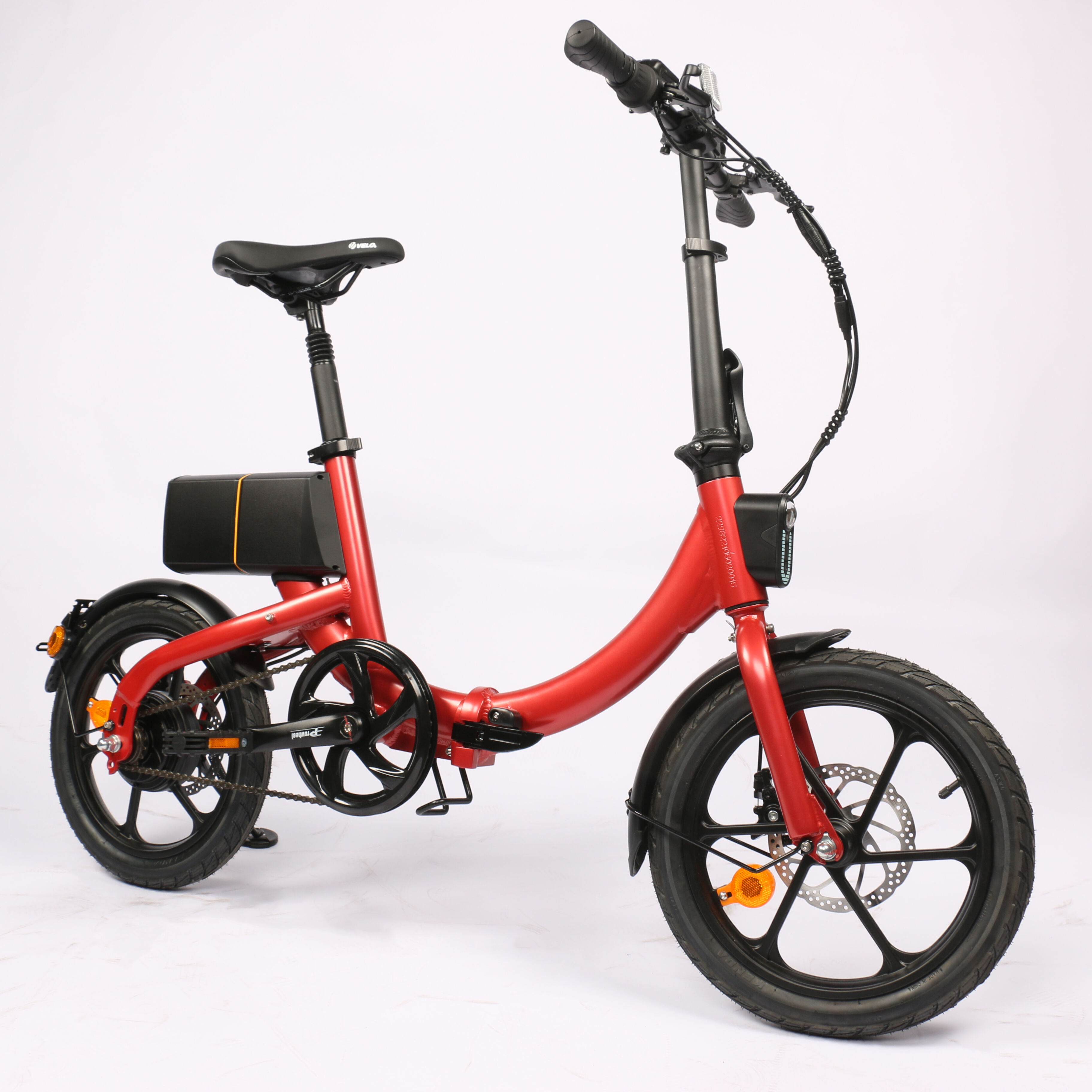 X2 Mini Electric Bike New Design Popular 250w 36v 10.4ah Mountain Bikes ...