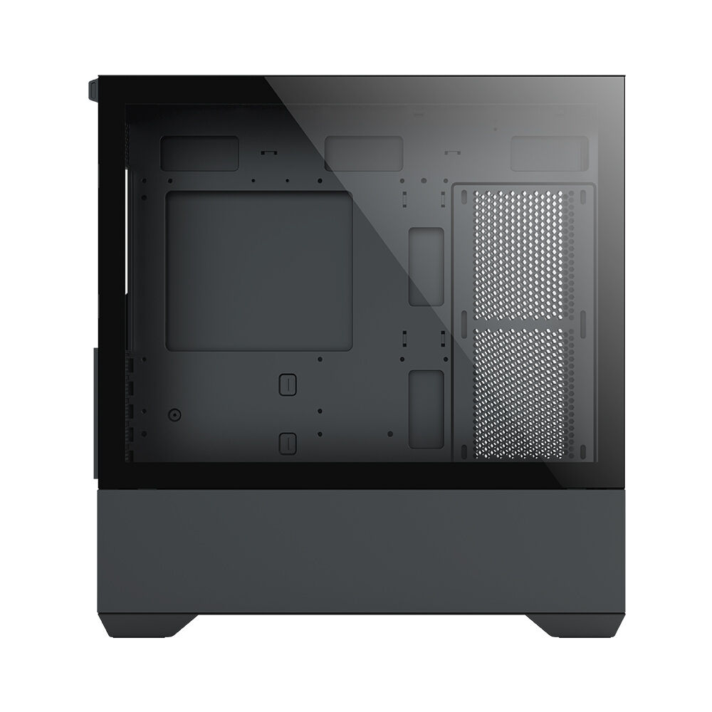 Oem Odm Mid Tower Gaming Computer Case Micro-atx Case Cpu Cabinet Pc ...