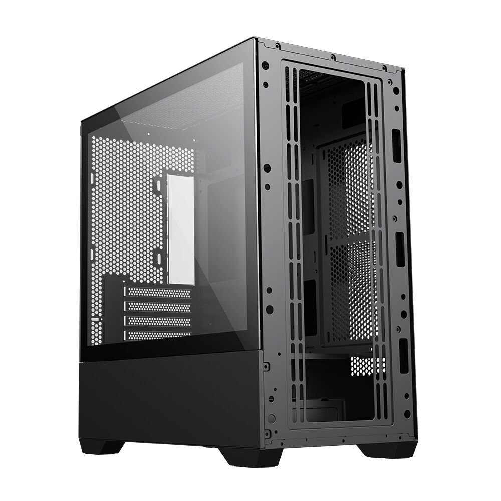 Oem Odm Mid Tower Gaming Computer Case Micro-atx Case Cpu Cabinet Pc ...
