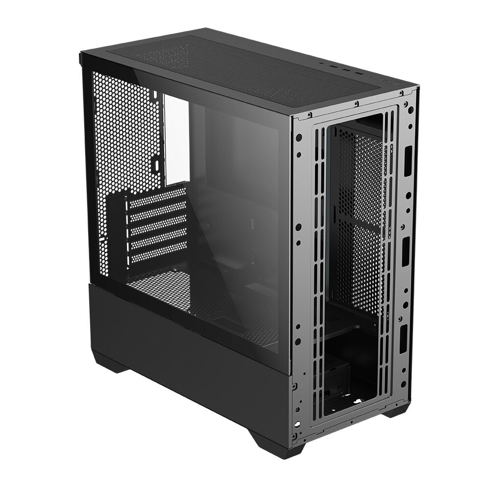 Oem Odm Mid Tower Gaming Computer Case Micro-atx Case Cpu Cabinet Pc ...