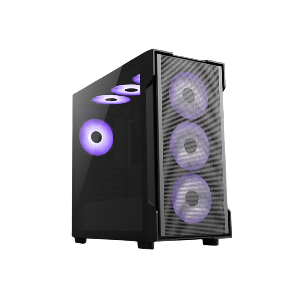 Oem Odm Mid Tower Gaming Computer Case Micro-atx Case Cpu Cabinet Pc ...