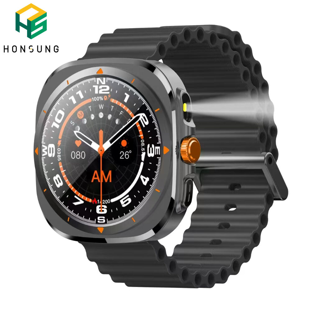 Ai Smart Watch Large Chatgpt Ai Smart Watch 390 Mah Long Battery Life ...