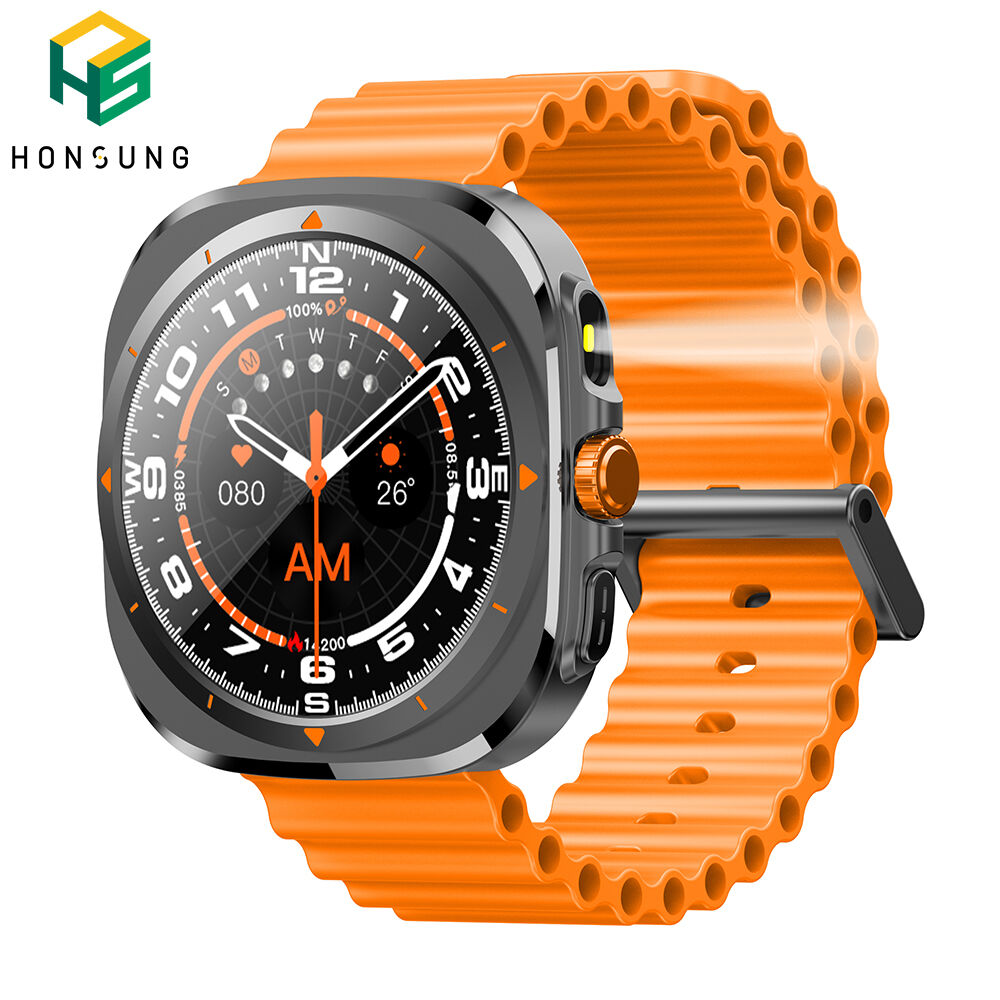 Ai Smart Watch Large Chatgpt Ai Smart Watch 390 Mah Long Battery Life ...