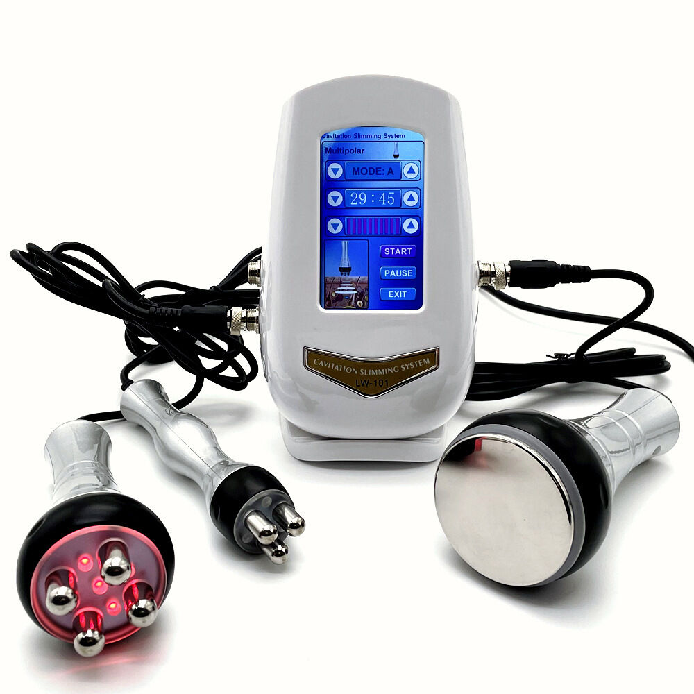 Beauty And Body Device: 40k Cavitation Machine, Explosion Shaping, Rf ...