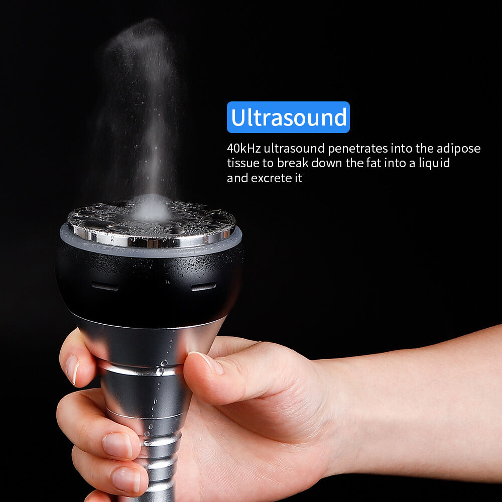 Beauty And Body Device: 40k Cavitation Machine, Explosion Shaping, Rf ...